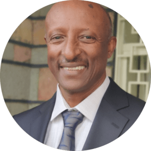 Mezgebu Tesema: Turning Big Memories Into Beautiful Canvases